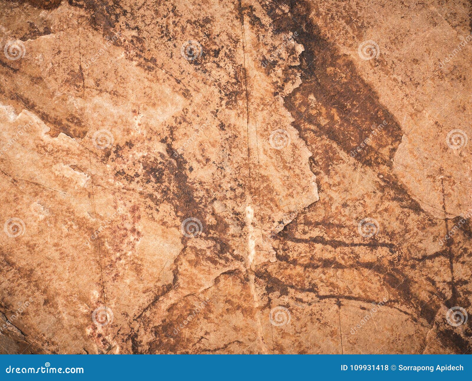 Abstract Brown Stone Texture for Background Stock Photo - Image of ...