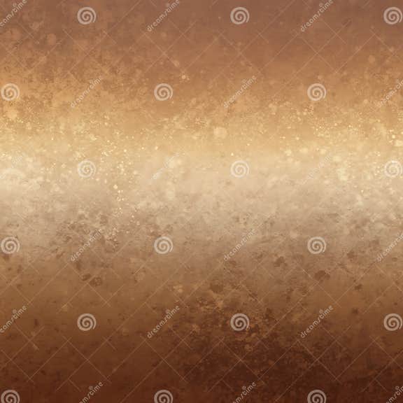 Abstract Brown Texture Gradient Background, Dark Tone, Blurred ...