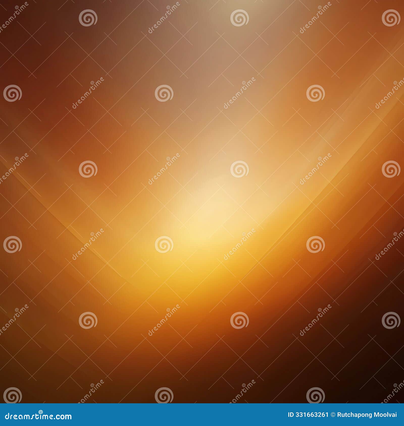 Abstract Brown Texture Gradient Background, Dark Tone, Blurred ...