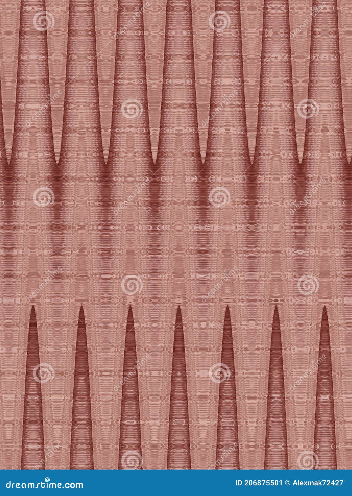 Abstract Brown Texture with Spots. Pattern of Dark Brown and Light ...