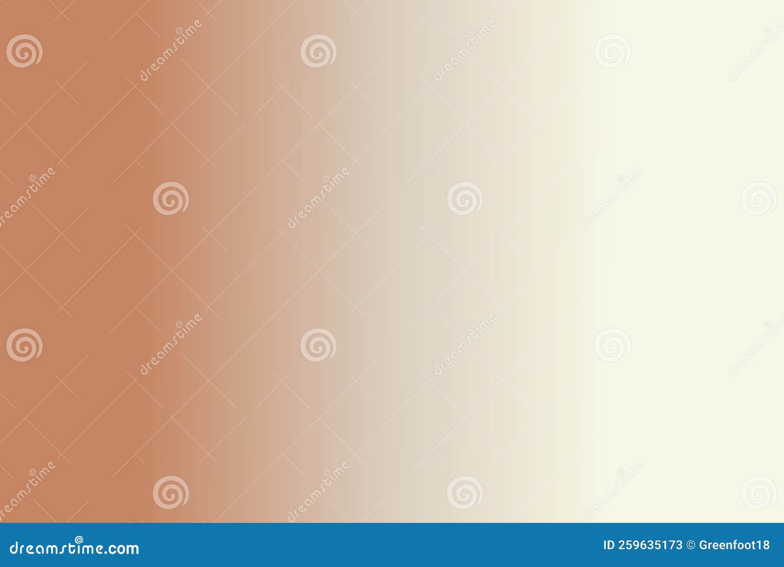 Abstract Brown and White Gradient Background Stock Illustration ...