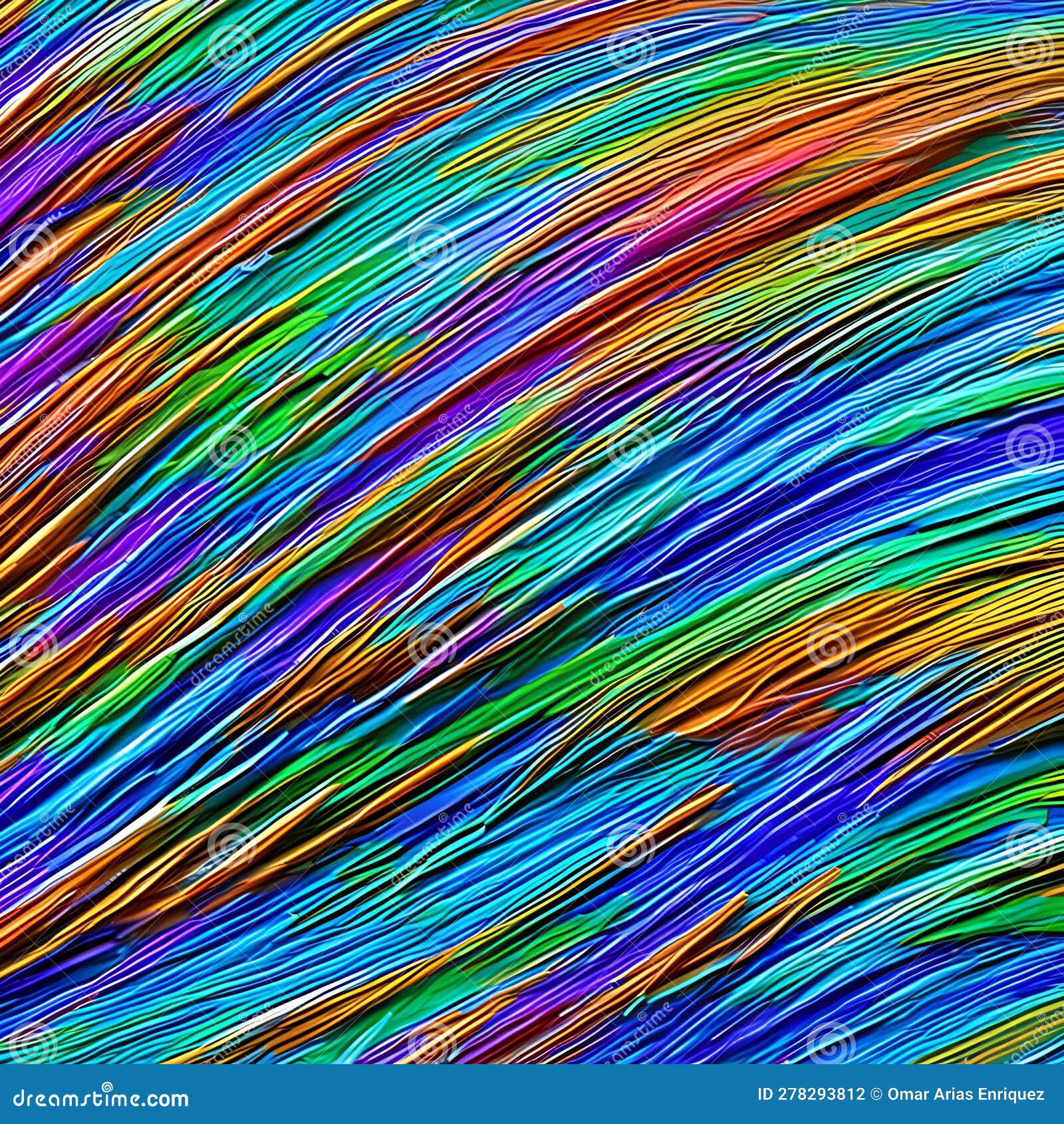 417 Abstract Brush Texture: an Artistic and Expressive Background ...