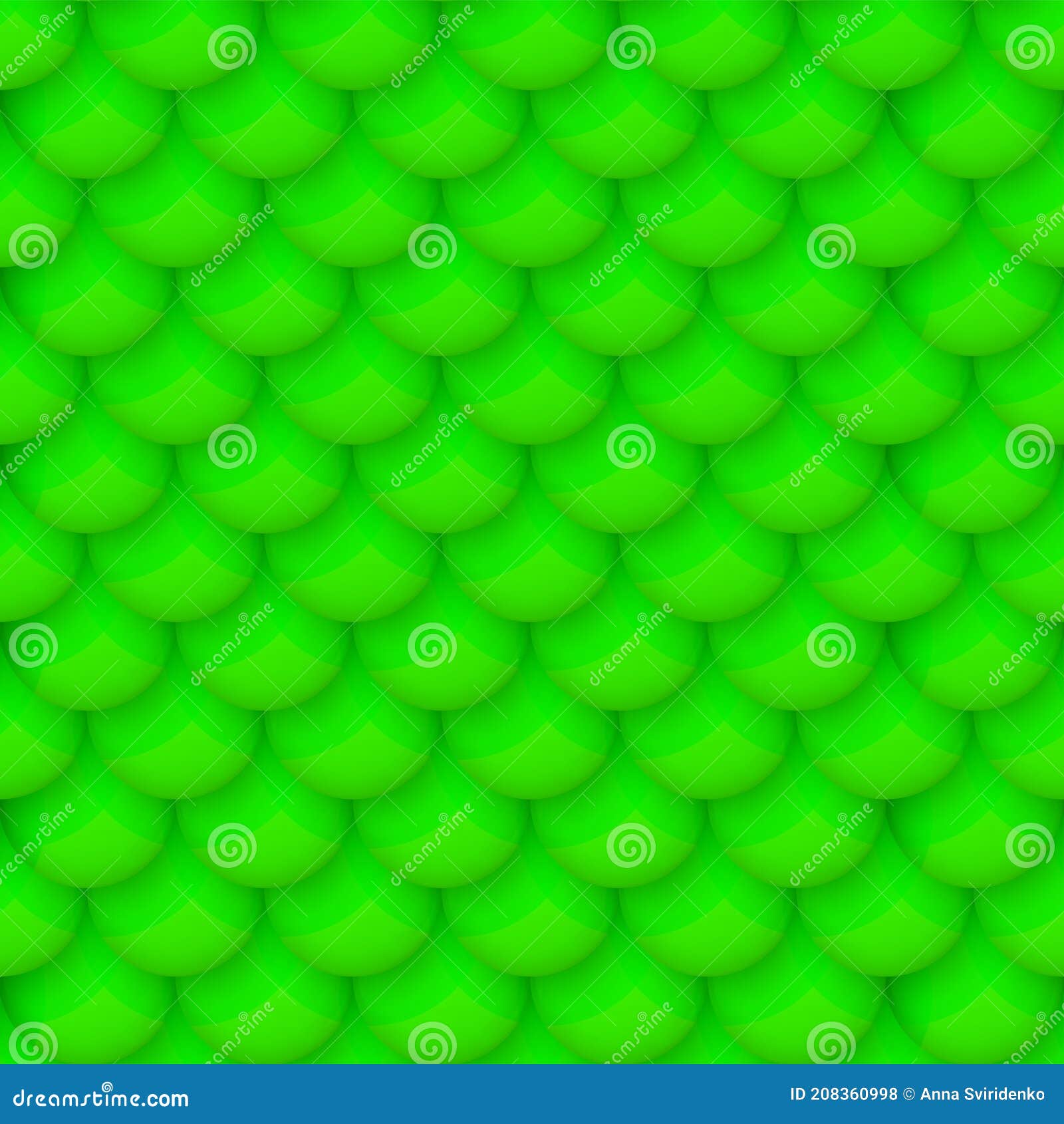 Abstract Bubbles Pattern Geometric Grid Background Stock Illustration ...