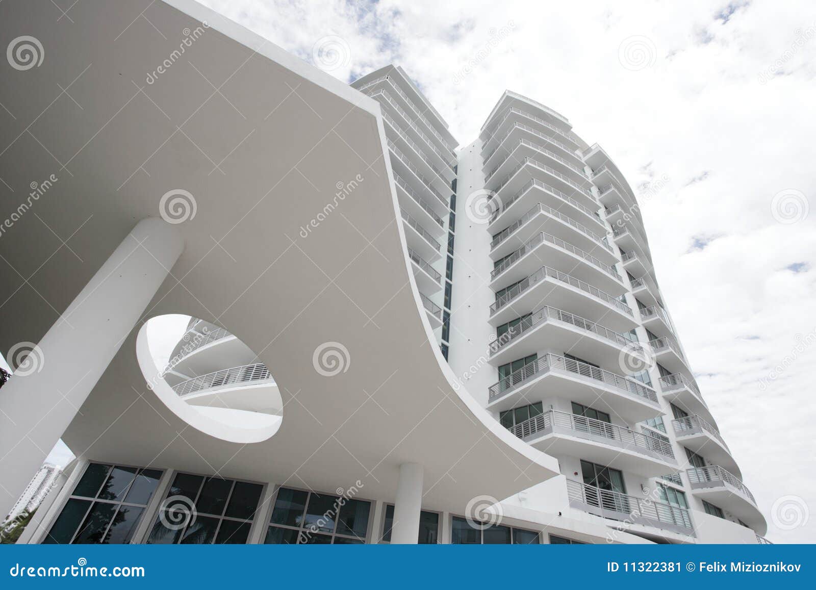 Abstract building stock image. Image of unusual, building - 11322381