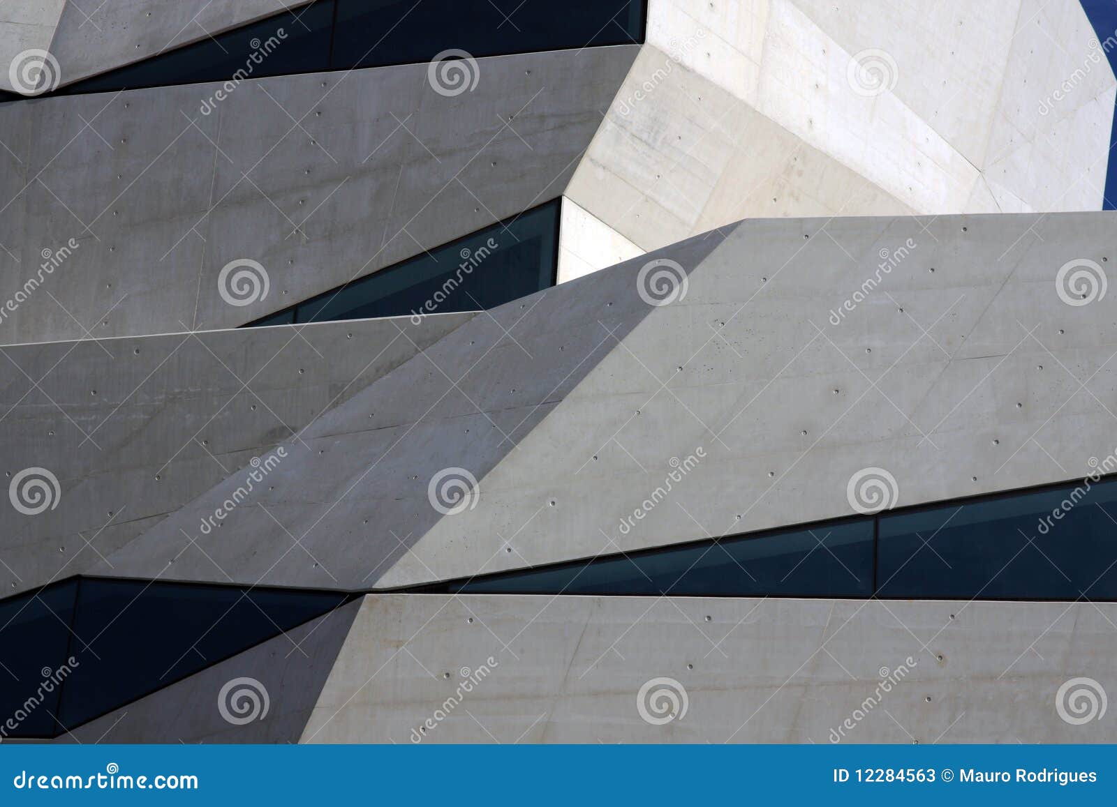 Abstract building stock image. Image of lines, cement - 12284563