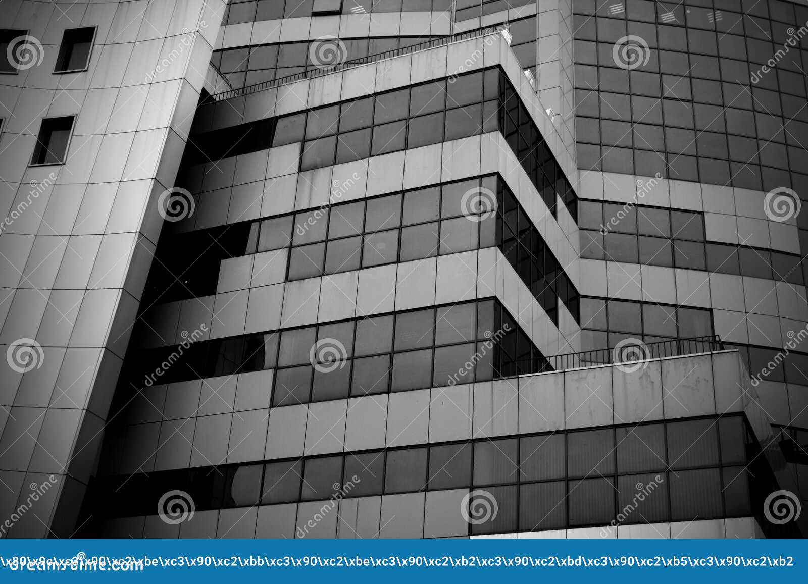 Abstract building stock photo. Image of business, city - 21992284
