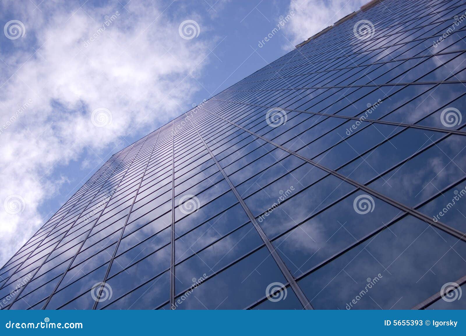 Abstract Building Background Stock Image - Image of design, business ...
