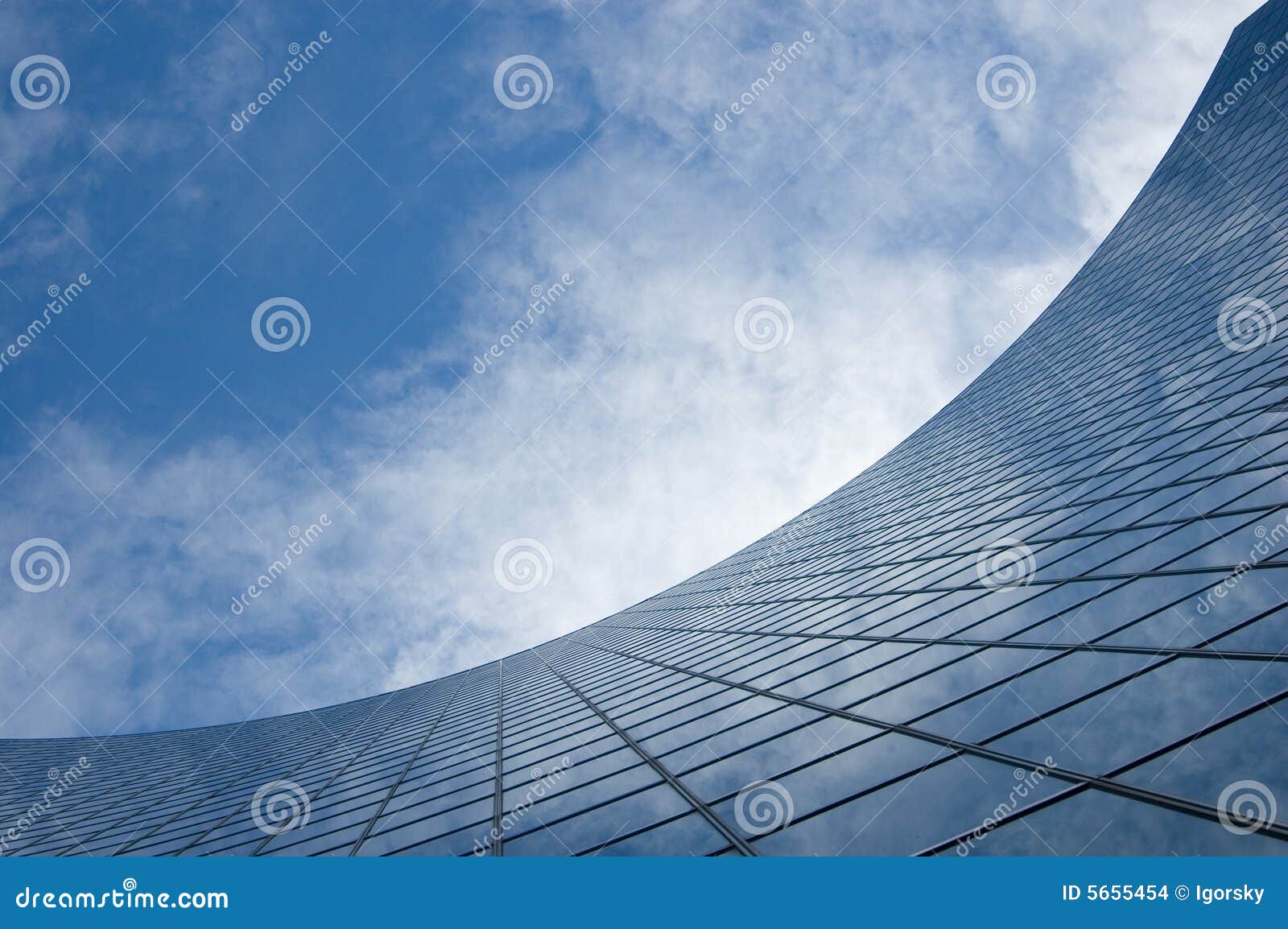 Abstract Building Shapes Royalty-Free Stock Photography | CartoonDealer ...