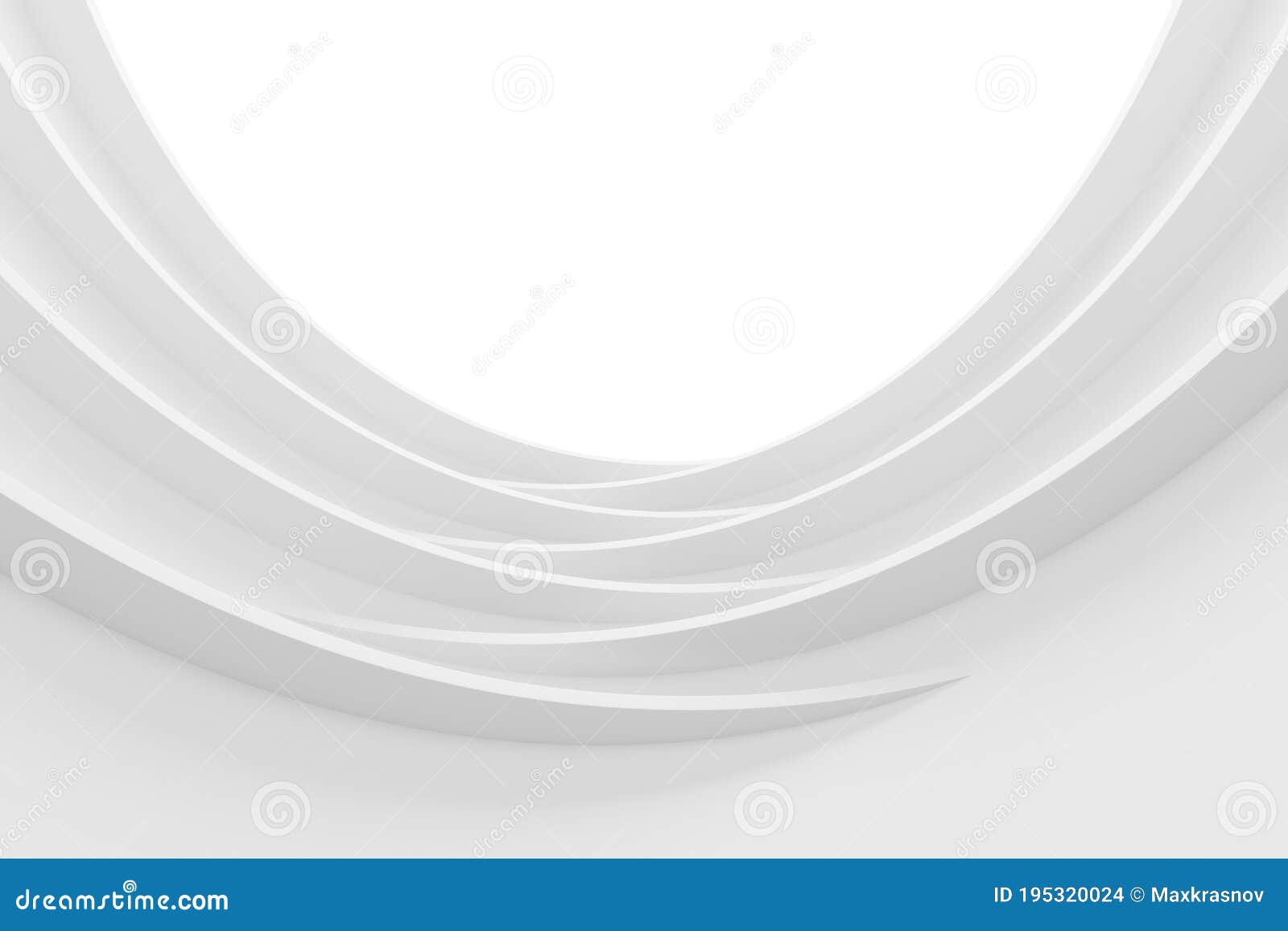 Abstract Building Background. Stylish Graphic Design Stock Illustration ...