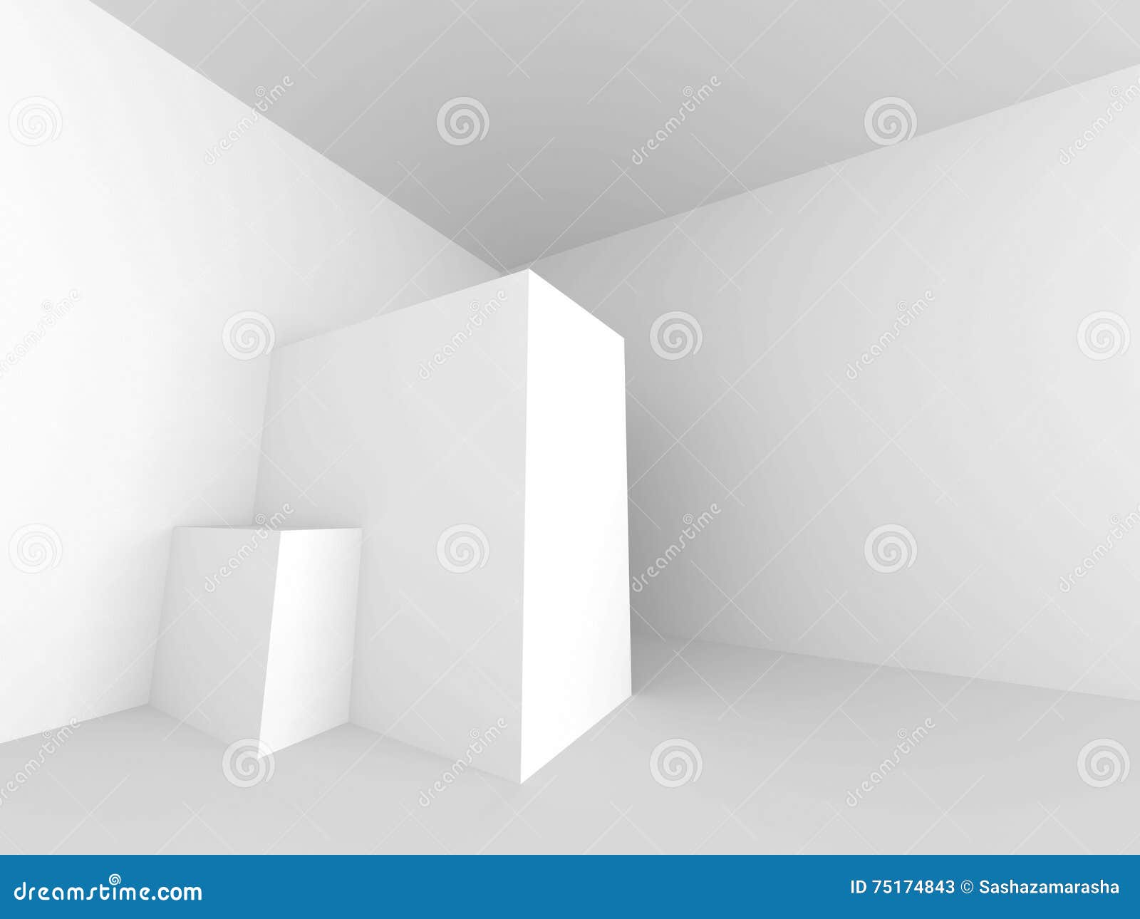 Abstract Building Construction Architecture Background Stock Image ...