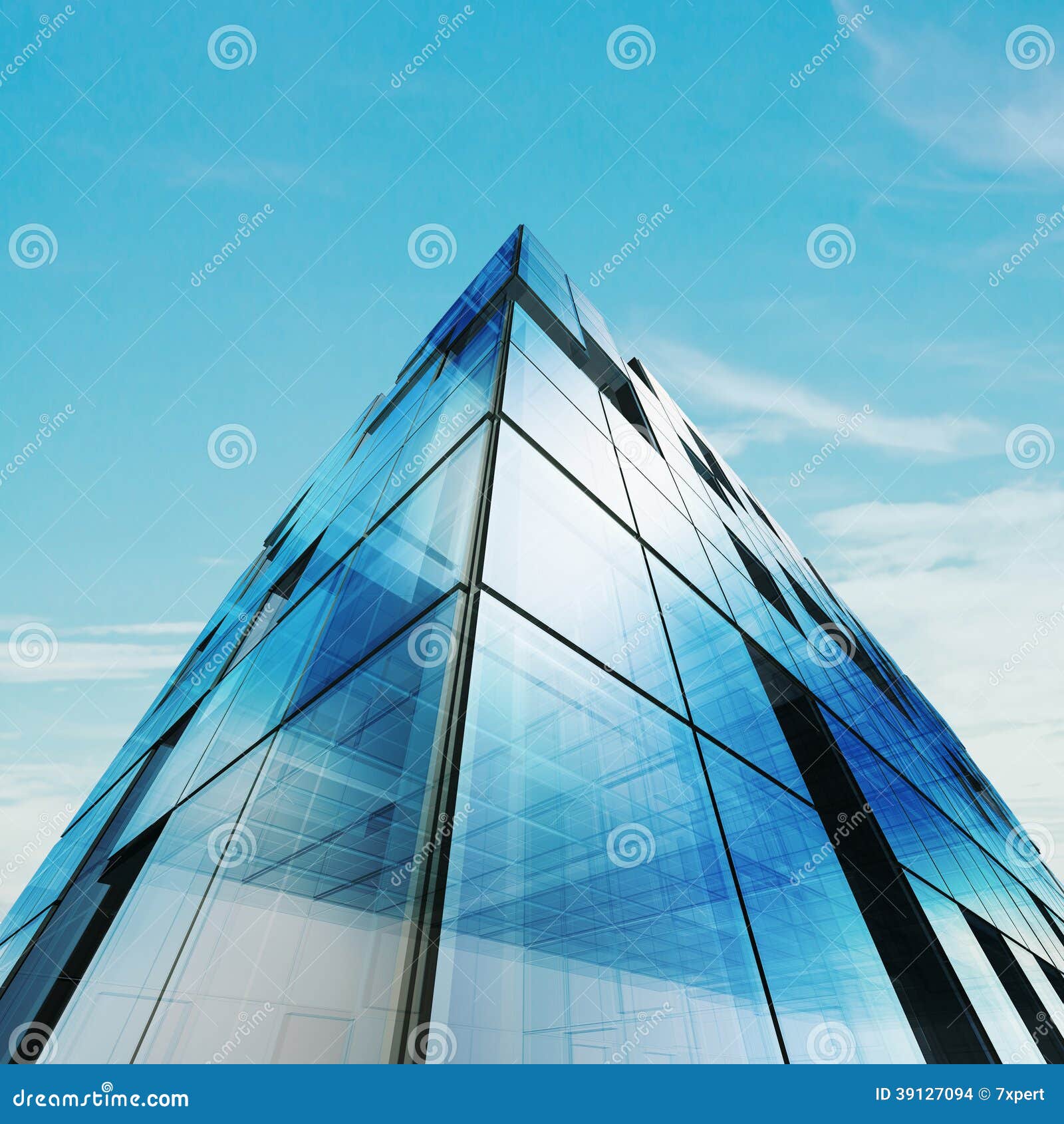 Abstract building stock illustration. Illustration of construction ...