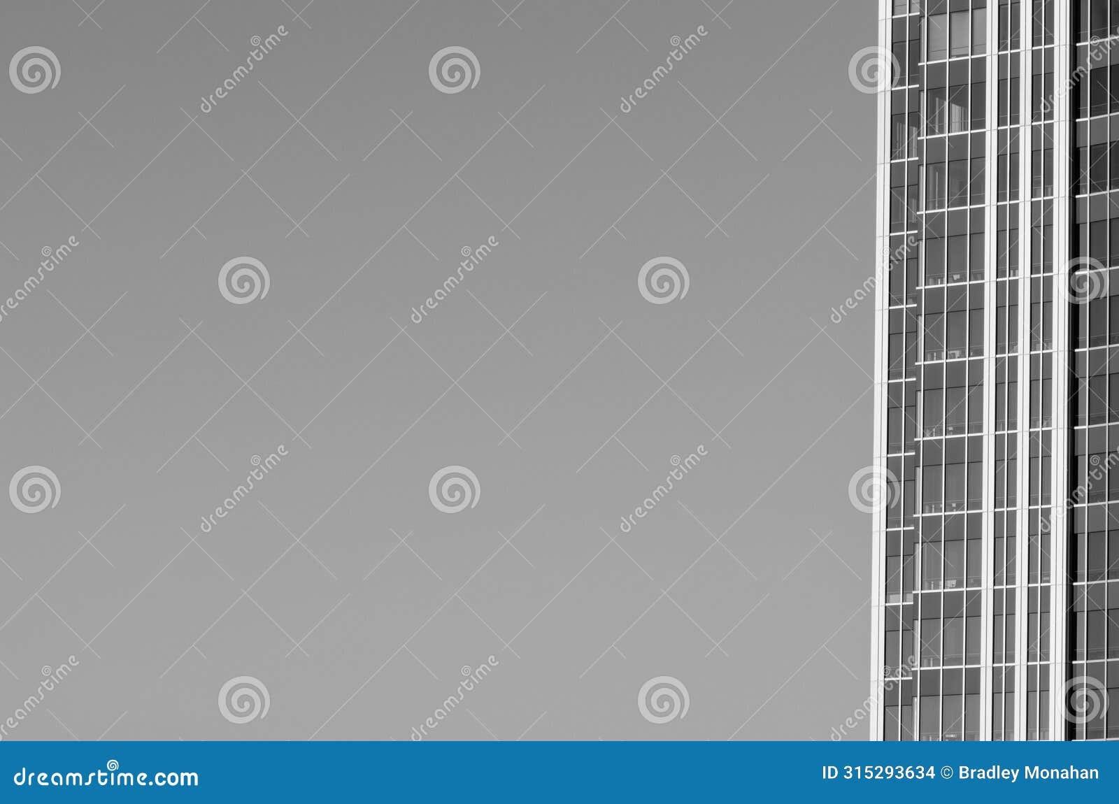 Abstract Building downtown stock photo. Image of ohio - 315293634