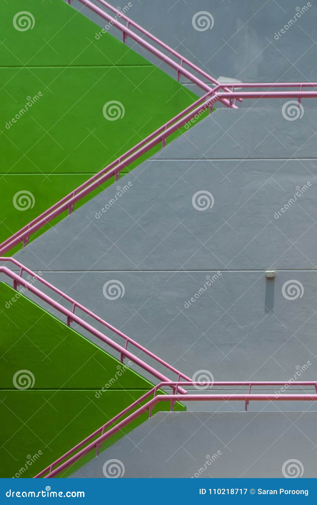 Abstract Building Stair Way Repeat Pattern Stock Image - Image of ...