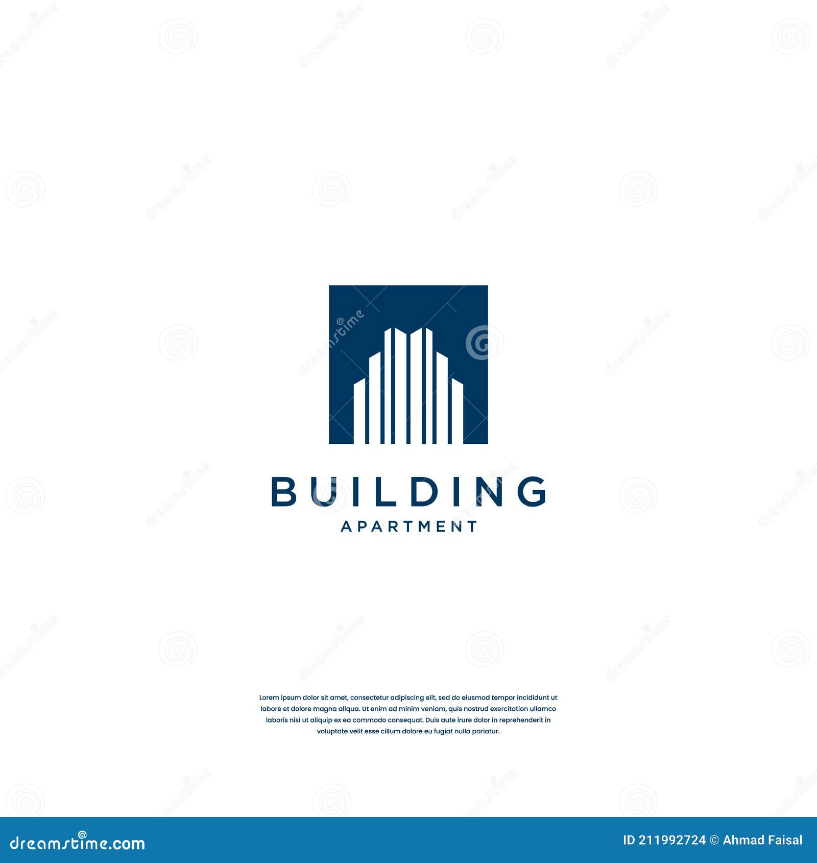 Abstract Building Structure Logo Design Real Estate, Architecture ...