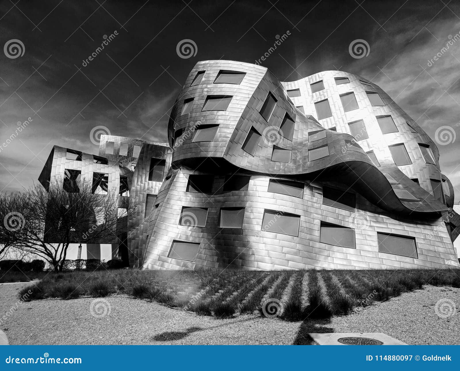 Abstract building editorial photography. Image of like - 114880097
