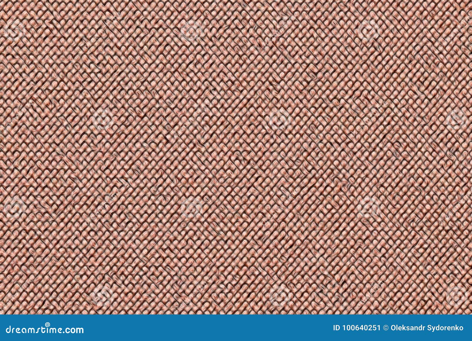 Seamless Bulge Illusion Pattern. Vector Illustration | CartoonDealer ...