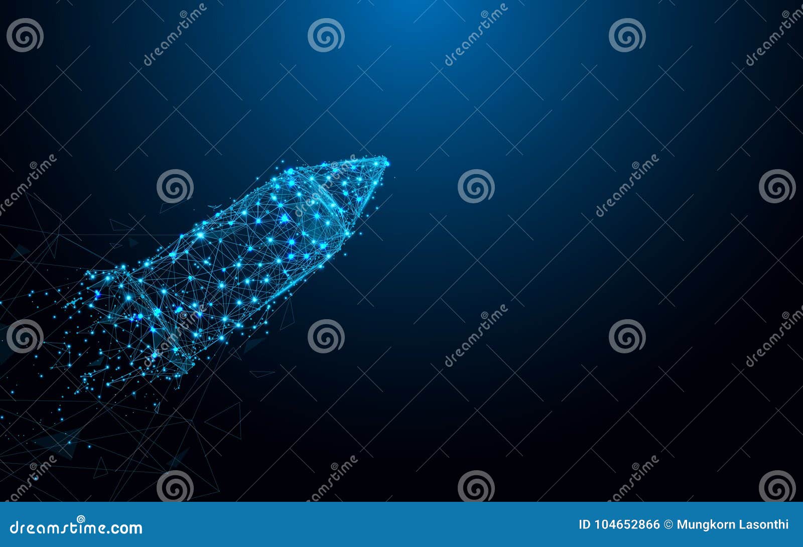 Abstract Bullet. Outline. Silhouette Cartoon Vector | CartoonDealer.com ...