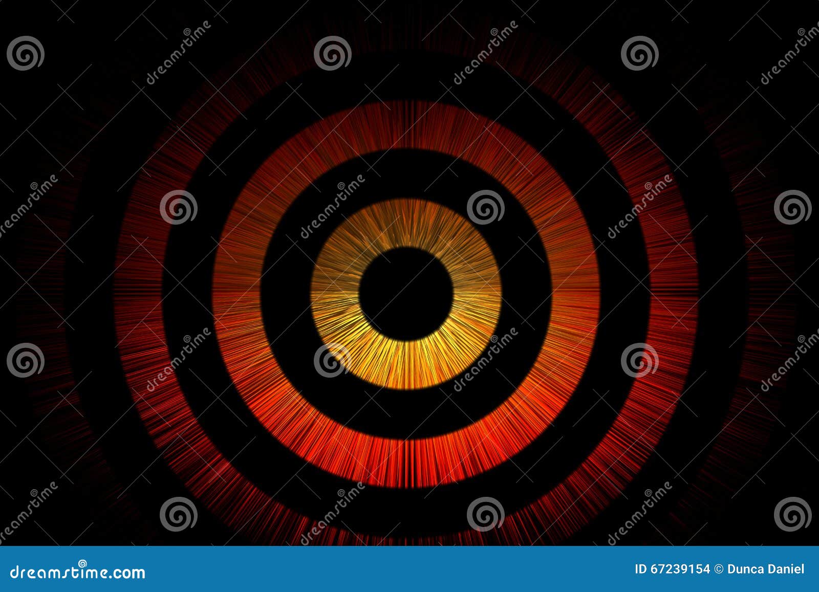 Abstract Bullseye Background Royalty-Free Stock Image | CartoonDealer ...