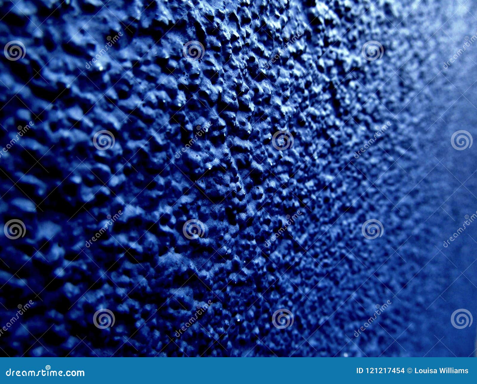 Abstract Bumpy Blue Texture Background Stock Photo - Image of grunge ...