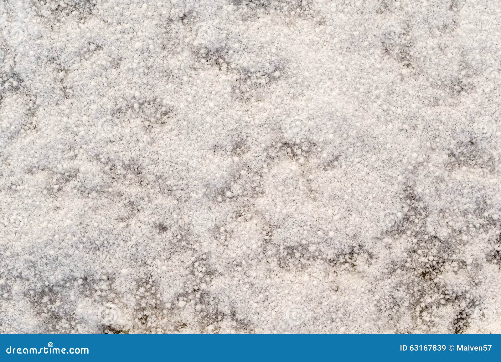 Abstract Bumpy Texture of a Winter Snowdrift Stock Image - Image of ...