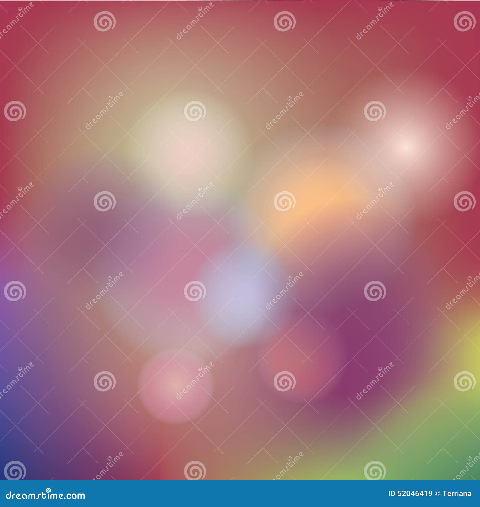 Abstract Bur Background. Wallpaper. Stock Illustration - Illustration ...