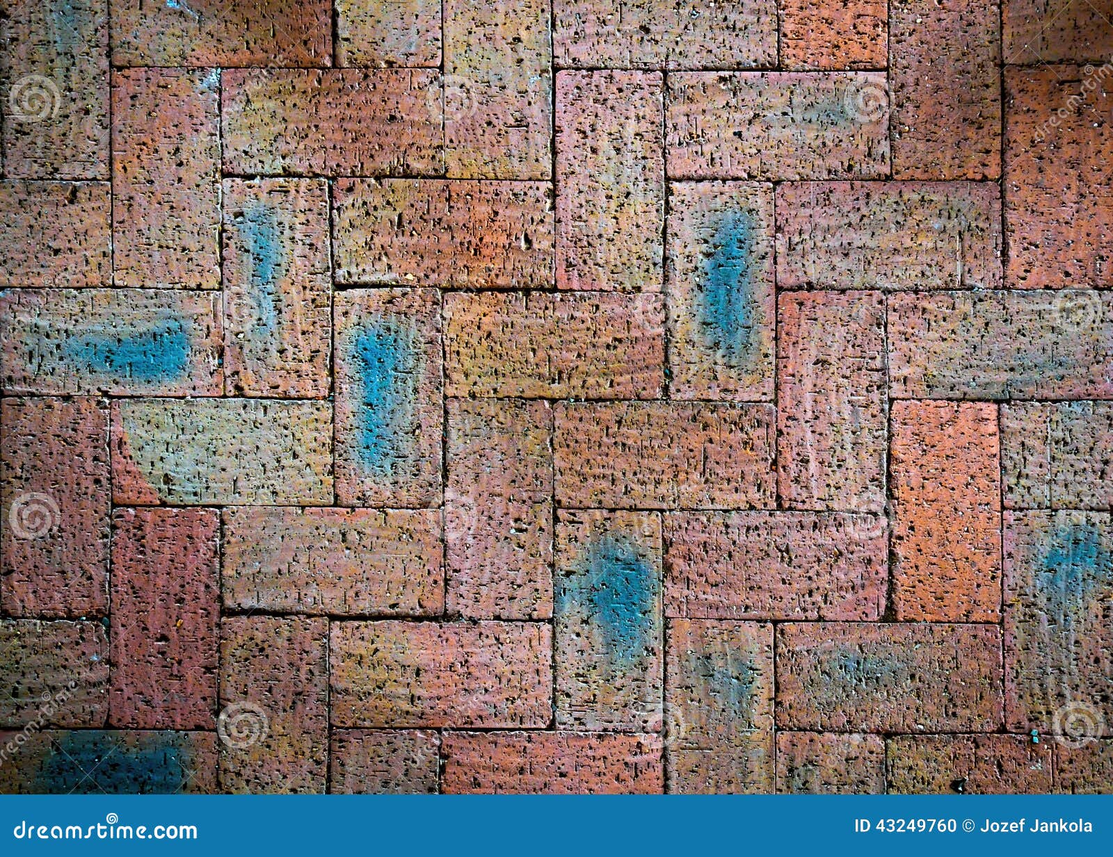 Abstract burnt bricks stock photo. Image of clay, grunge - 43249760