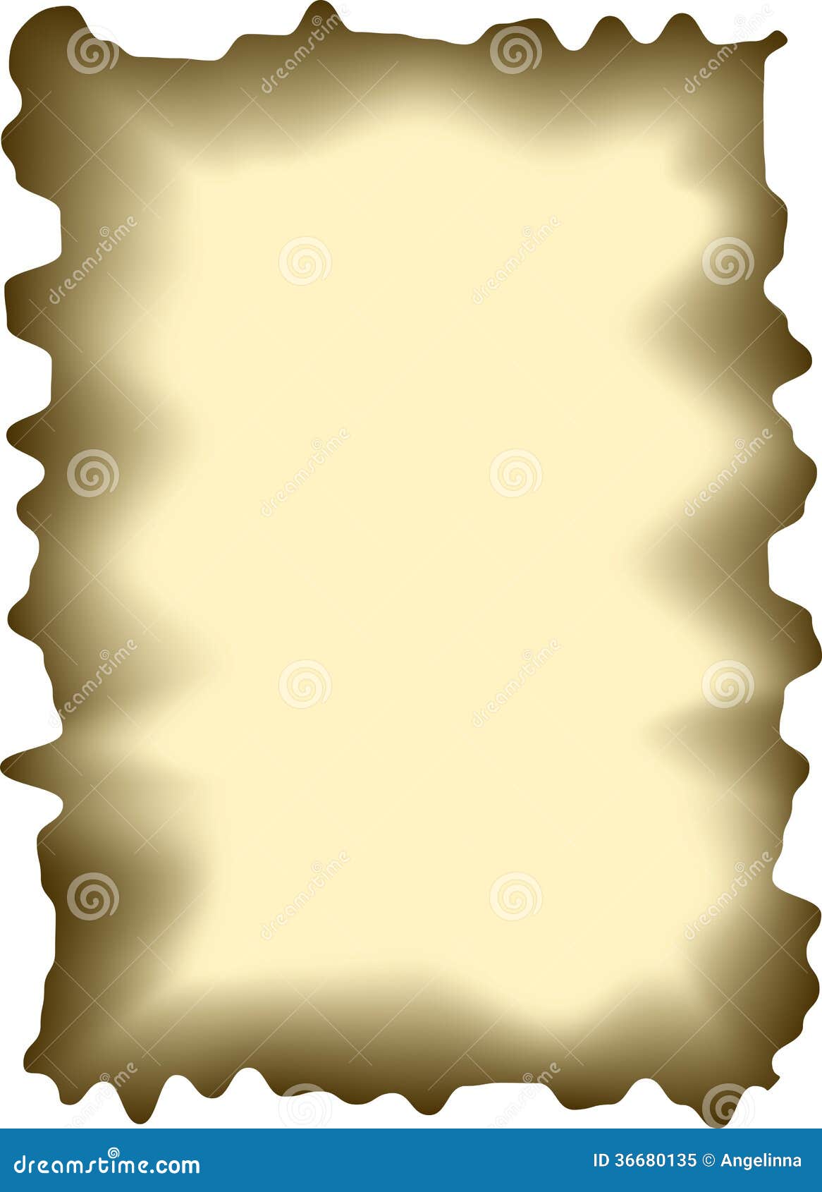 Abstract burnt paper stock vector. Illustration of graphic - 36680135
