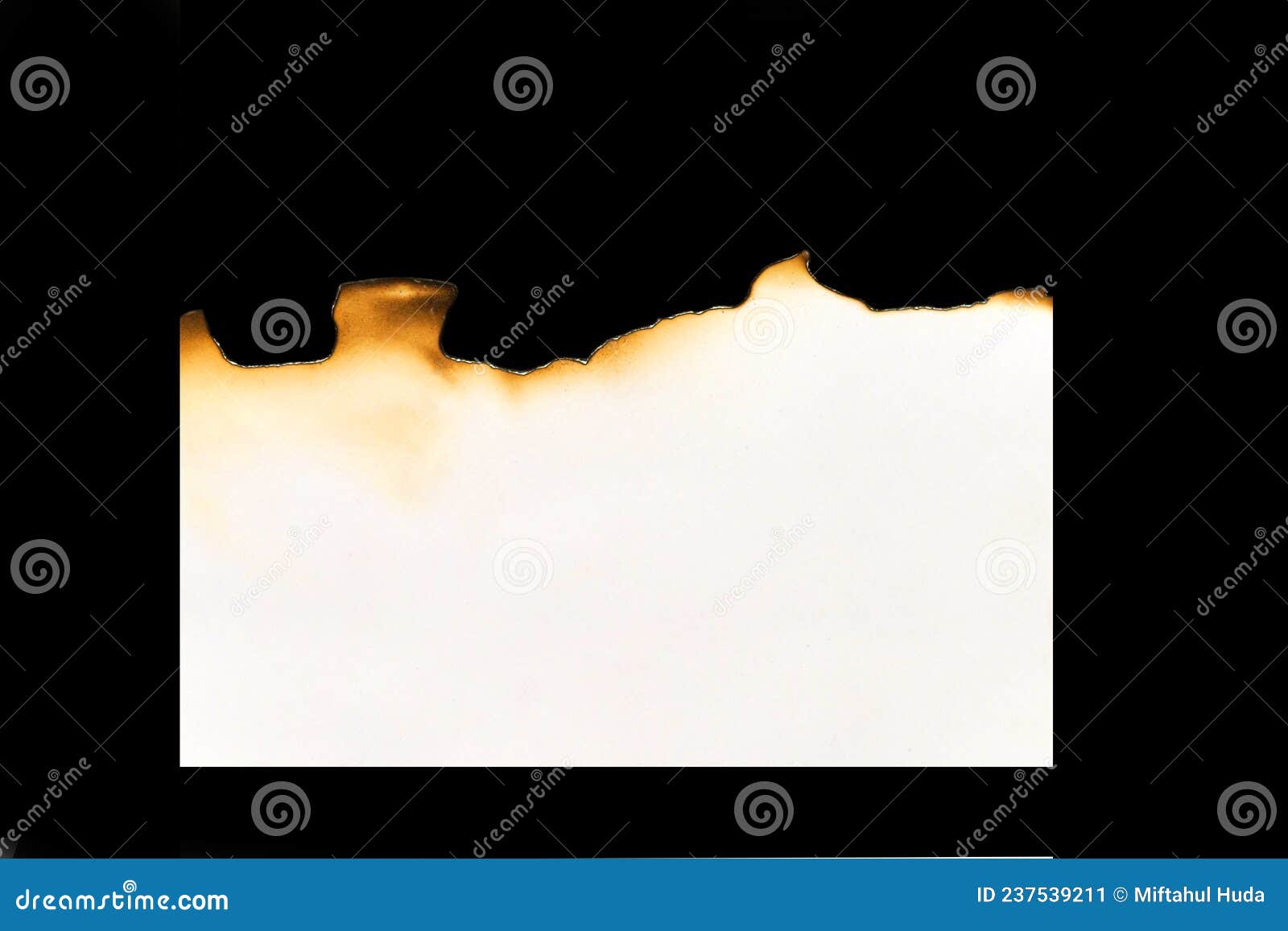 Abstract Burnt Paper Texture Collection Stock Image - Image of concept ...