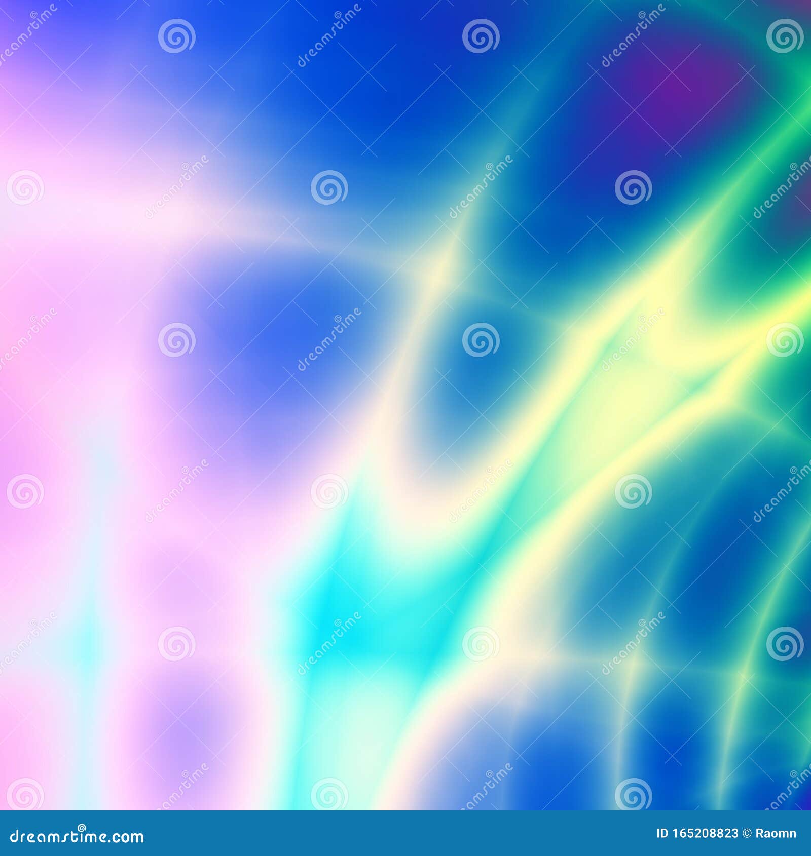 Abstract Burst Colorful Website Pattern Design Stock Illustration ...