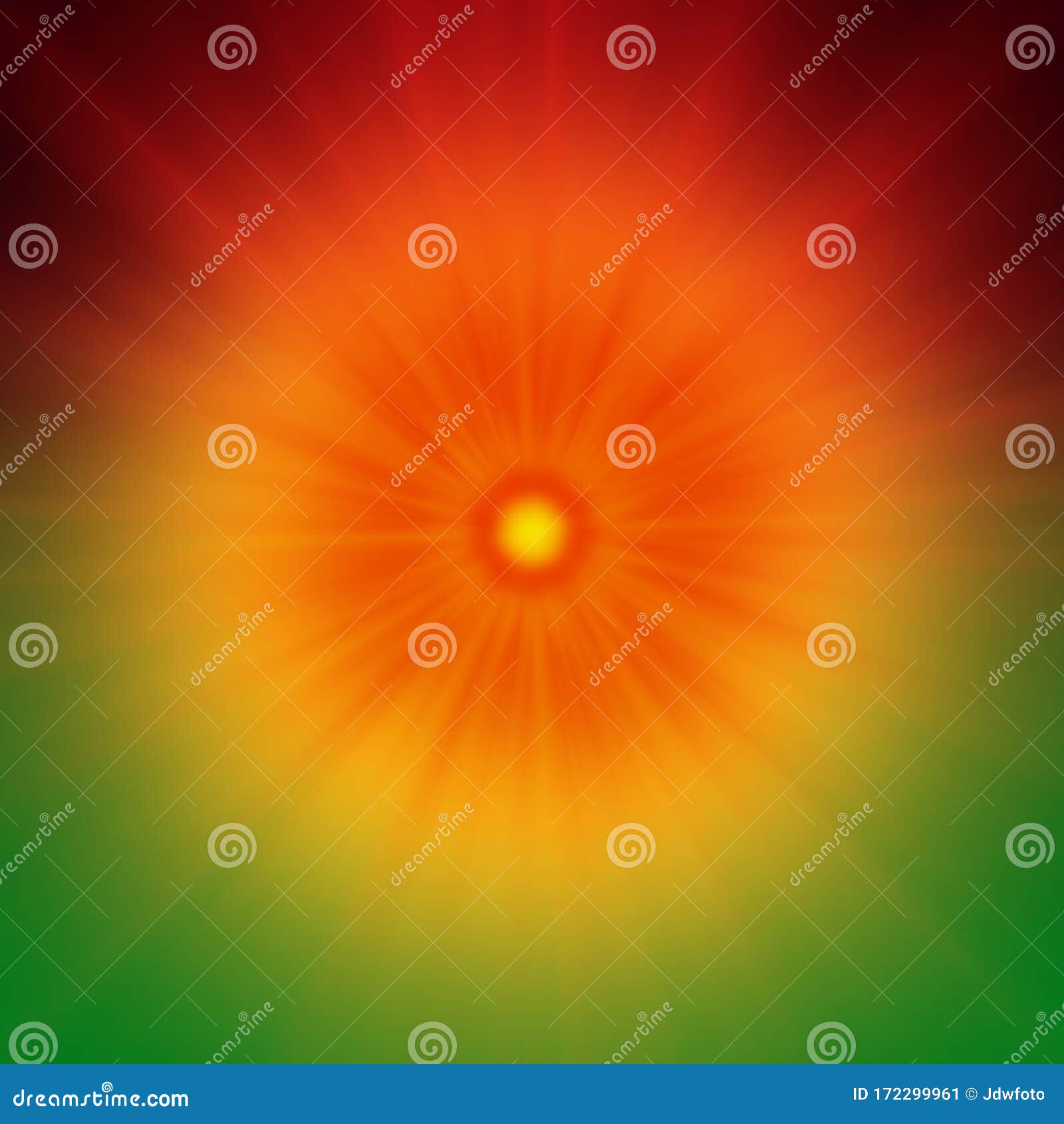 Abstract Burst stock illustration. Illustration of fireball - 172299961