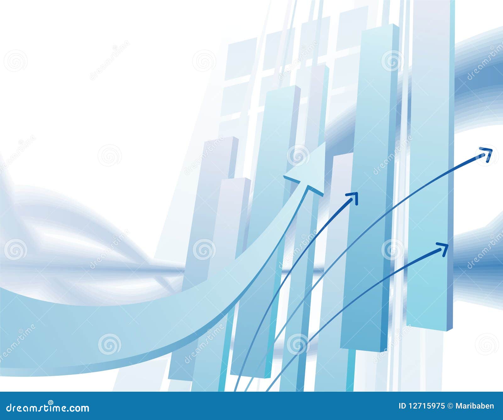 Abstract Business Background Stock Vector - Illustration of modern ...