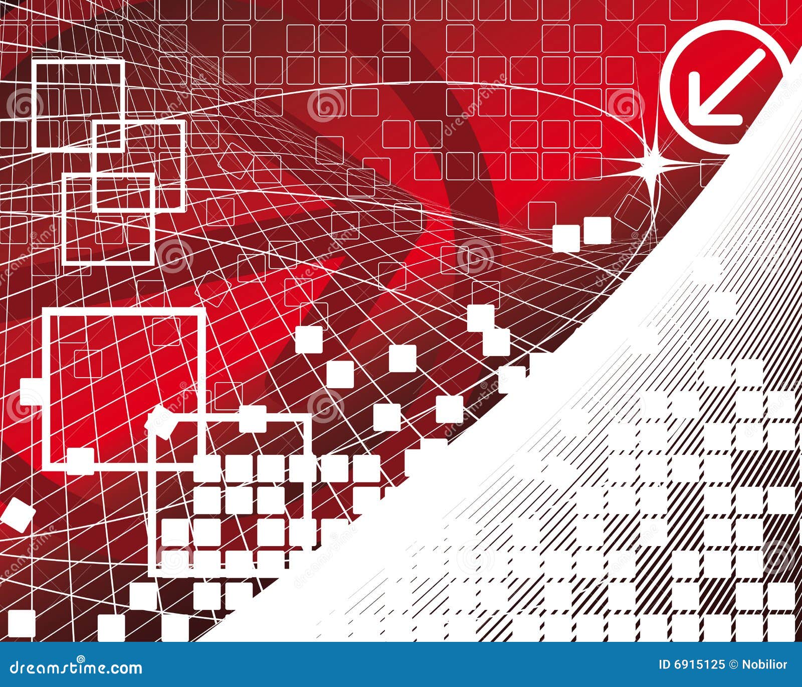 Abstract Business Background Stock Vector - Illustration of abstract ...