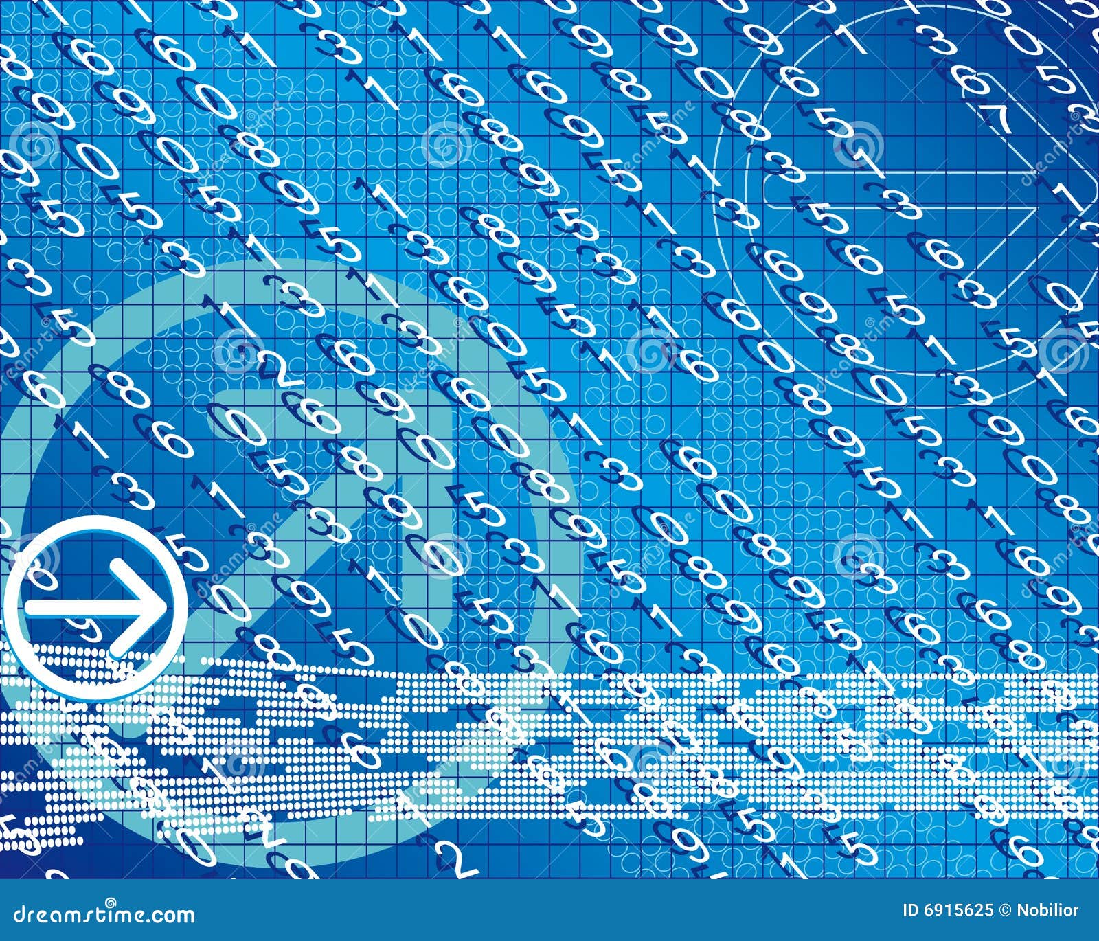 Abstract Business Background Stock Vector - Illustration of decoration ...