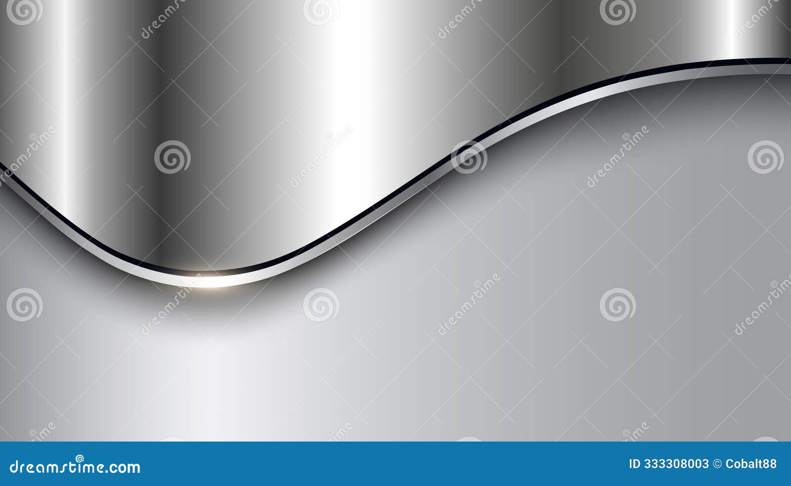 Gray Metal Texture Background - Wide Banner Royalty-Free Stock Photo ...