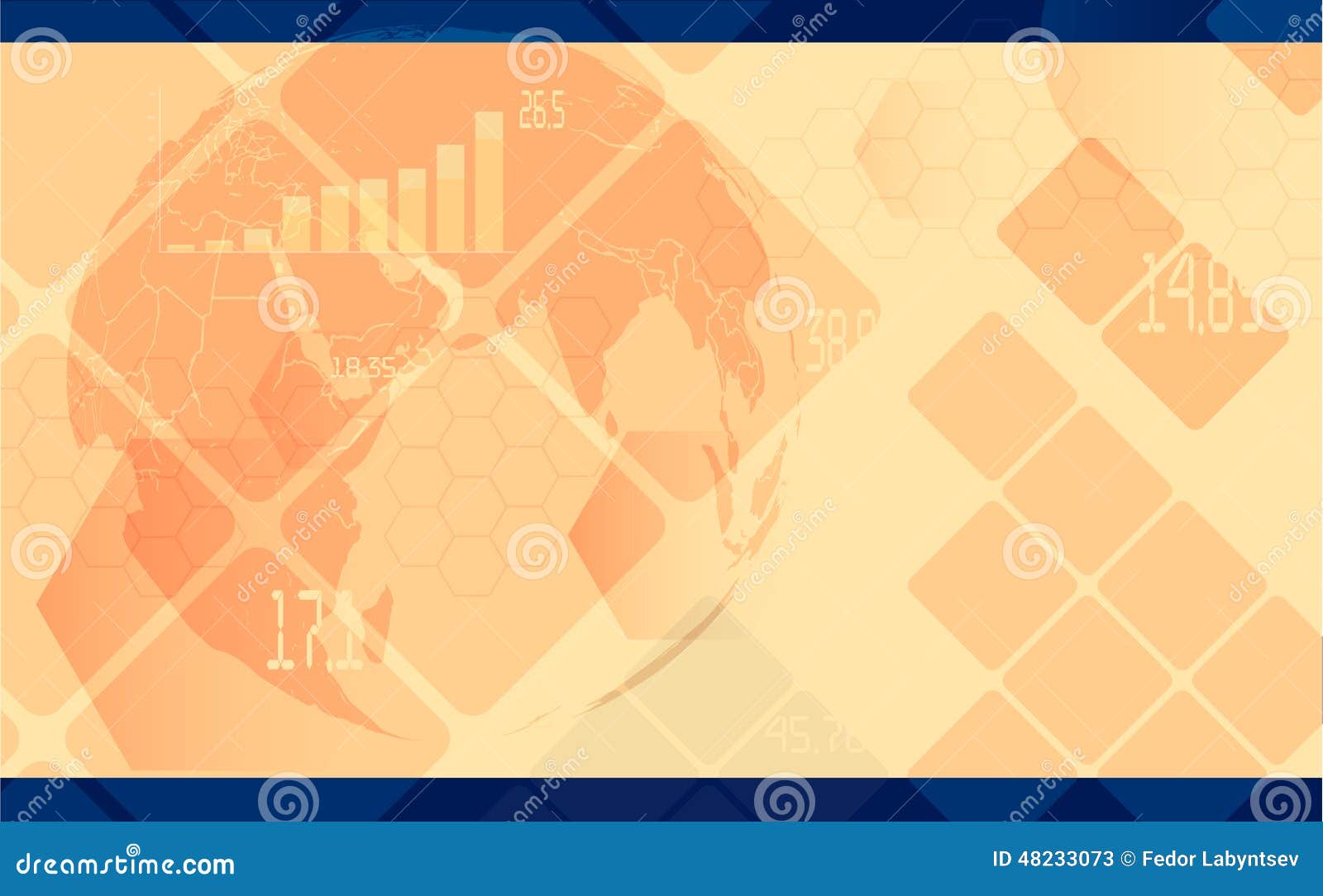 Abstract Business Background, Texture with Transparent Elements Stock ...