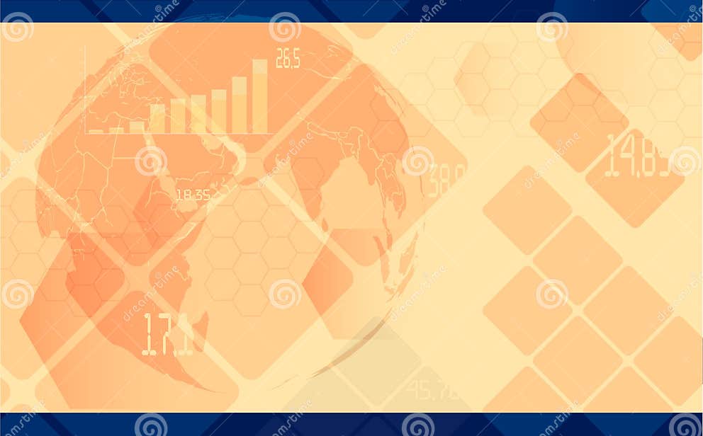 Abstract Business Background, Texture with Transparent Elements Stock ...