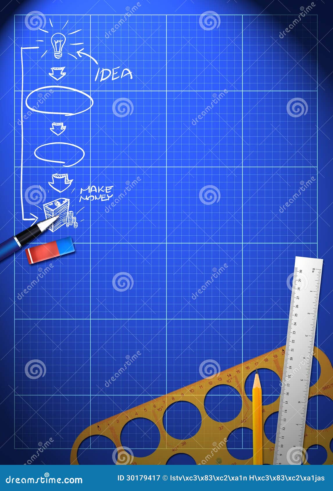 Blueprint Poster Stock Illustrations – 5,388 Blueprint Poster Stock ...