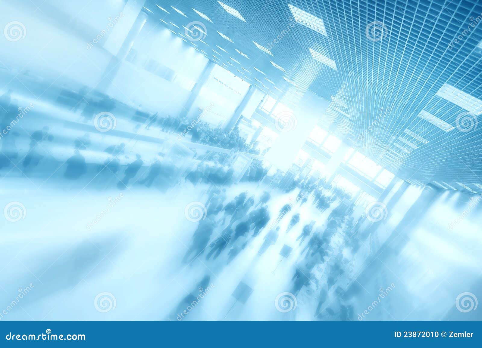Abstract Business Center Background Stock Photo - Image of industry ...