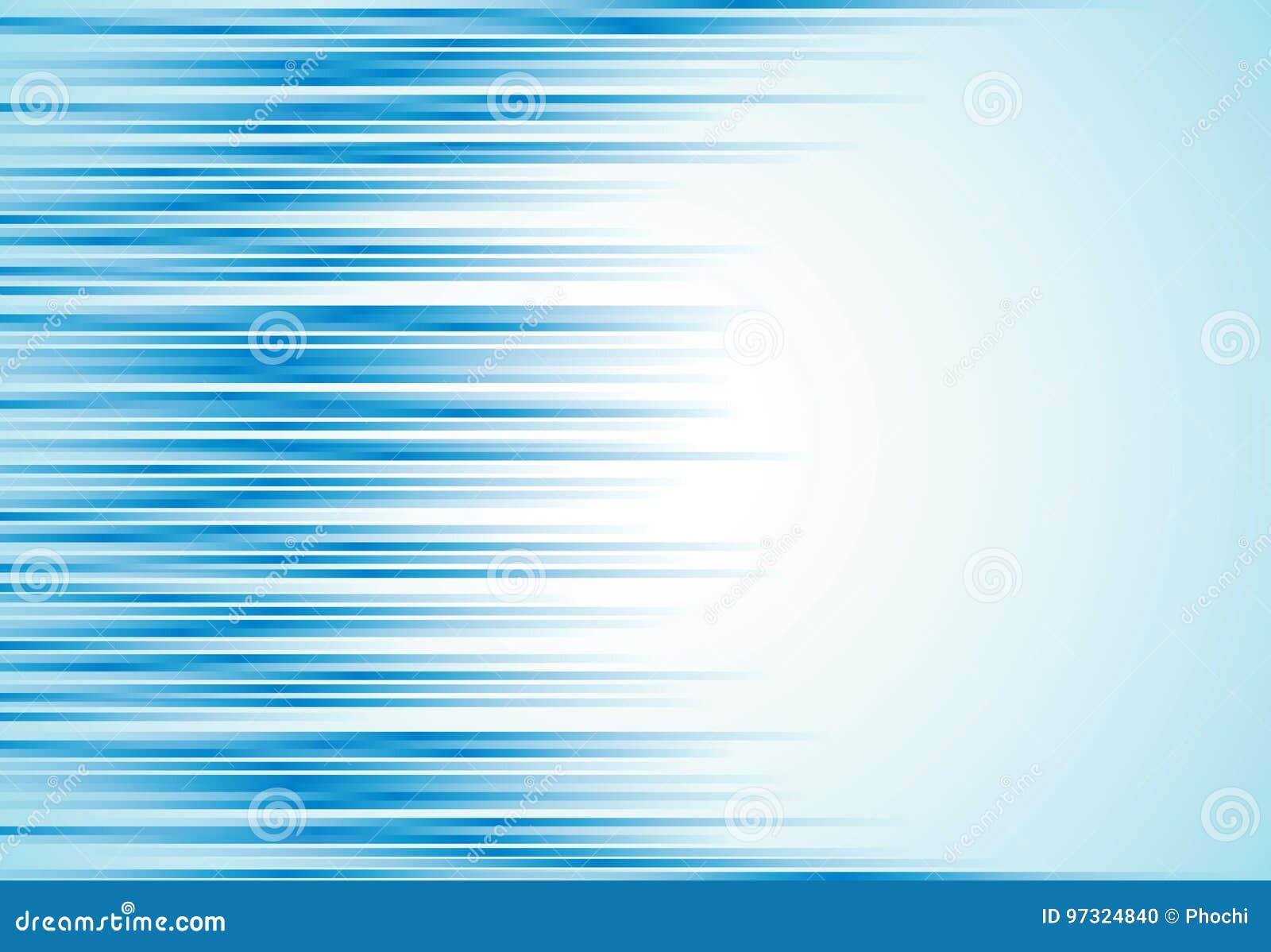 Abstract Business Horizontal Striped Blue Line Motion Texture Stock ...