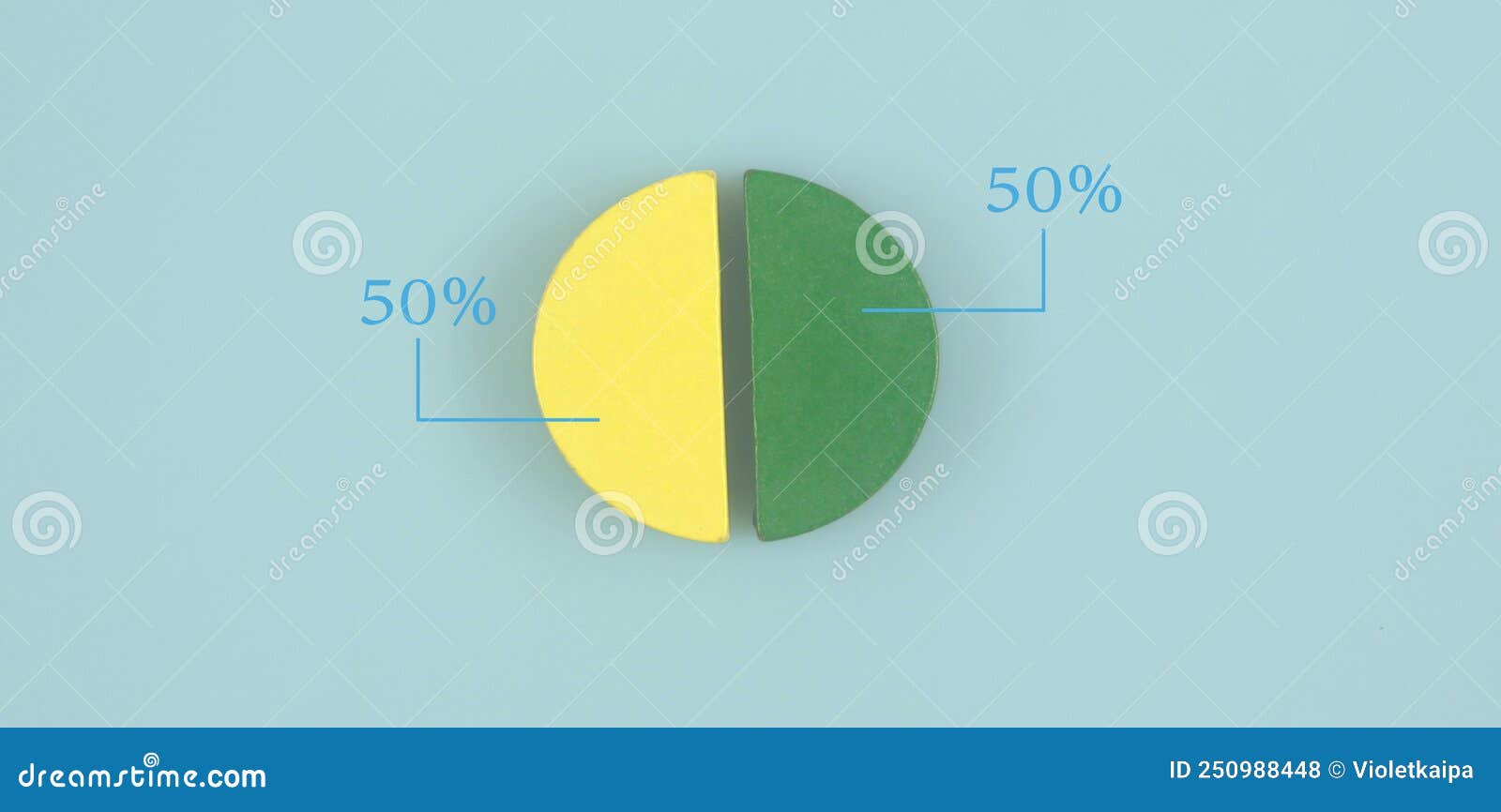 Abstract Business Pie Chart Stock Photo - Image of forex, meeting ...