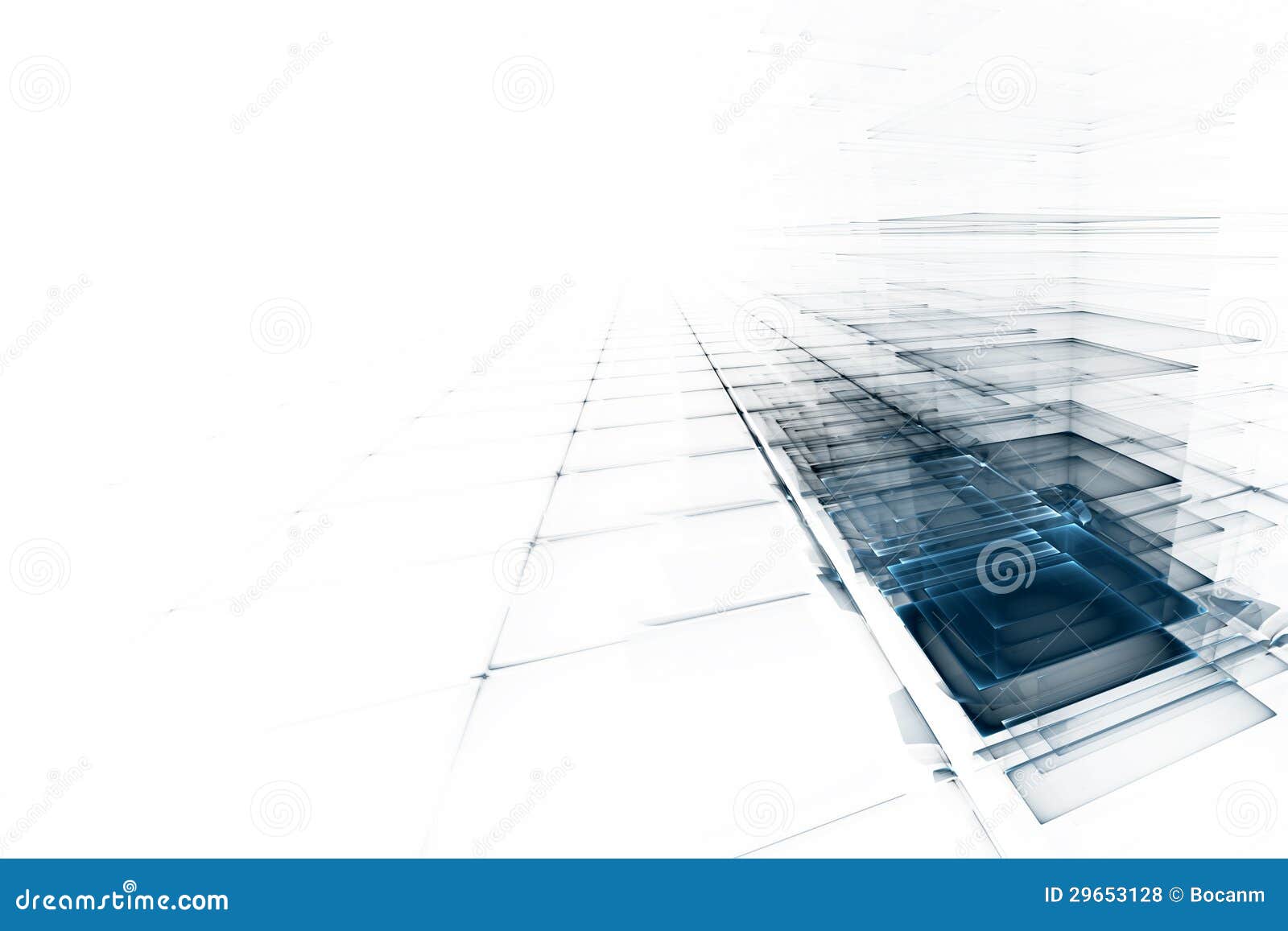 Technology Background With Blue Color. Technology Background Images ...