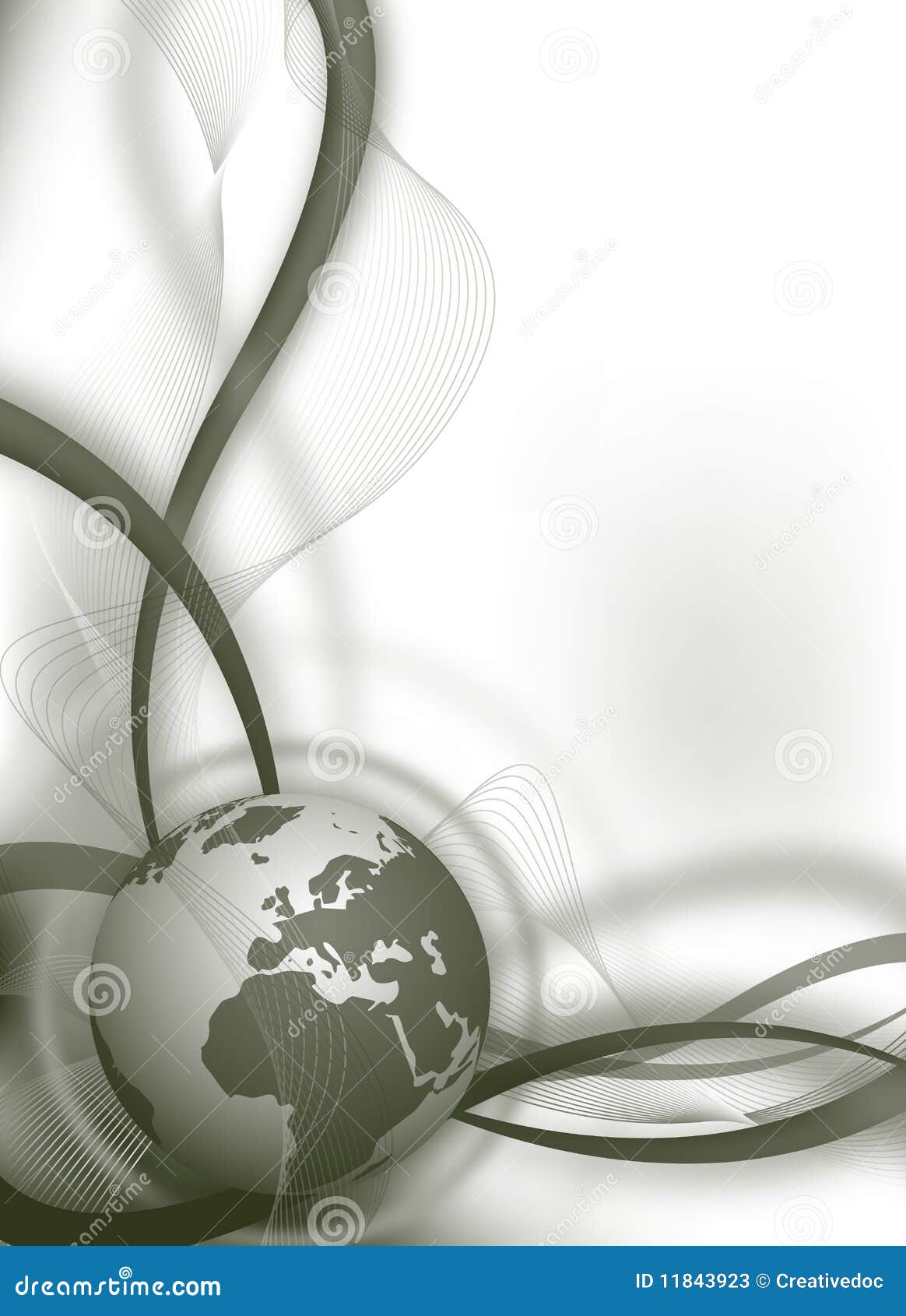 Abstract Business Wallpaper Stock Illustration - Illustration of ...