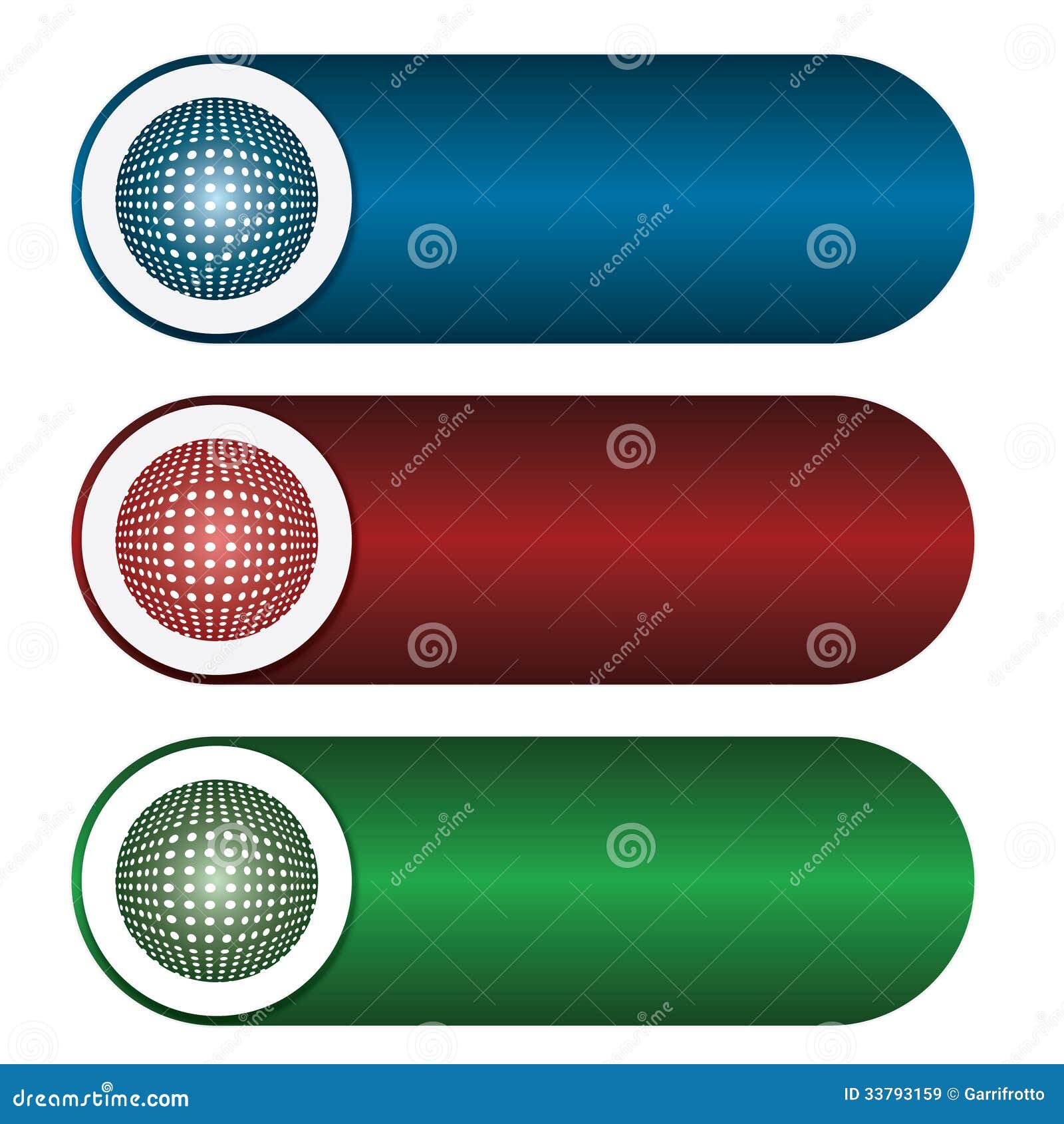 Abstract button with grid stock vector. Illustration of symbol - 33793159