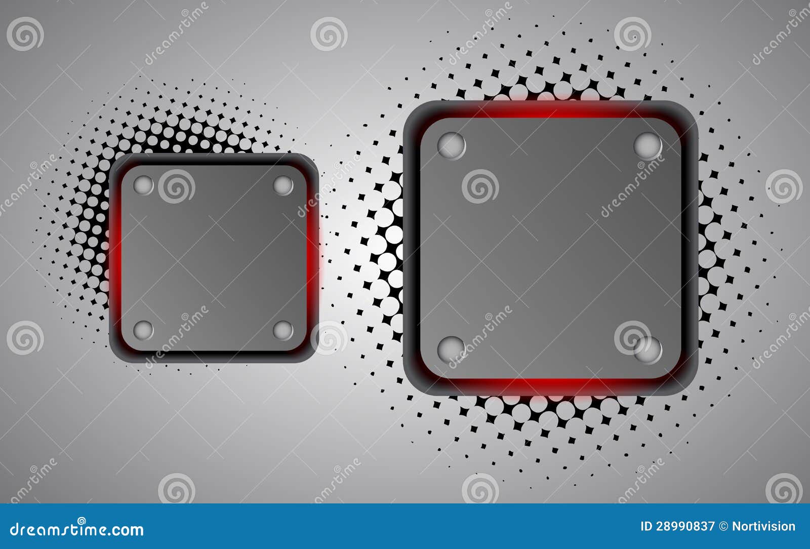 Abstract buttons stock illustration. Illustration of detail - 28990837