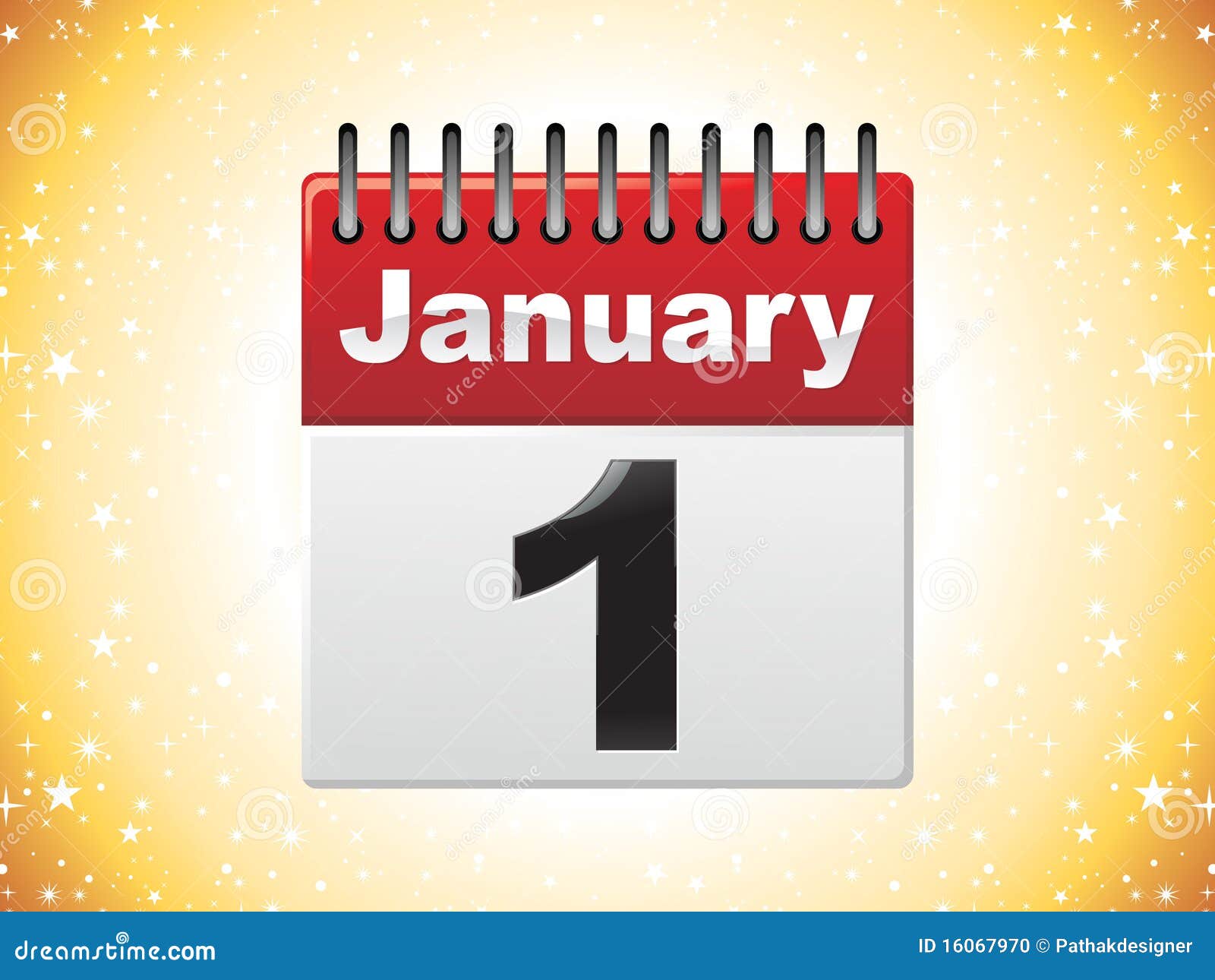 Abstract calender icon stock vector. Illustration of menu - 16067970