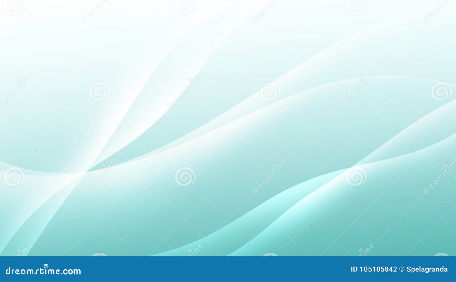Abstract Calming Pastel Colored Background Stock Vector - Illustration ...