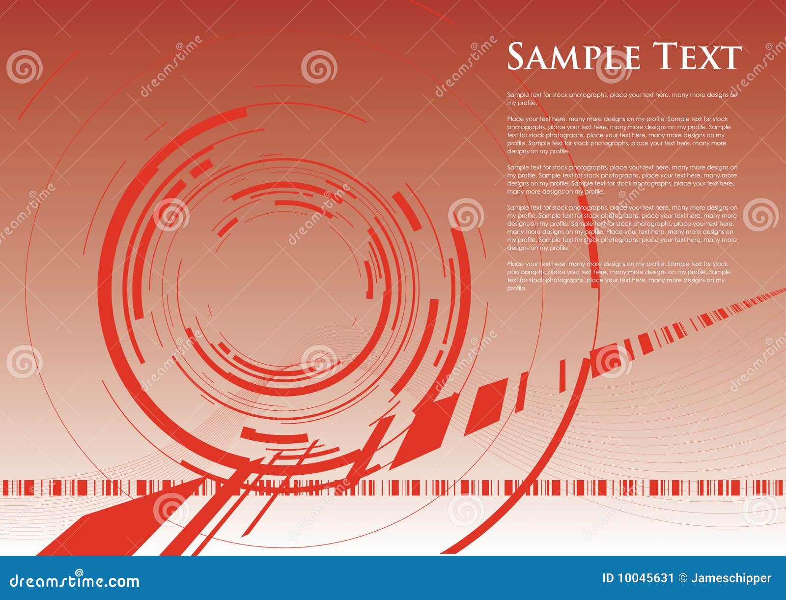 Abstract camera stock vector. Illustration of background - 10045631