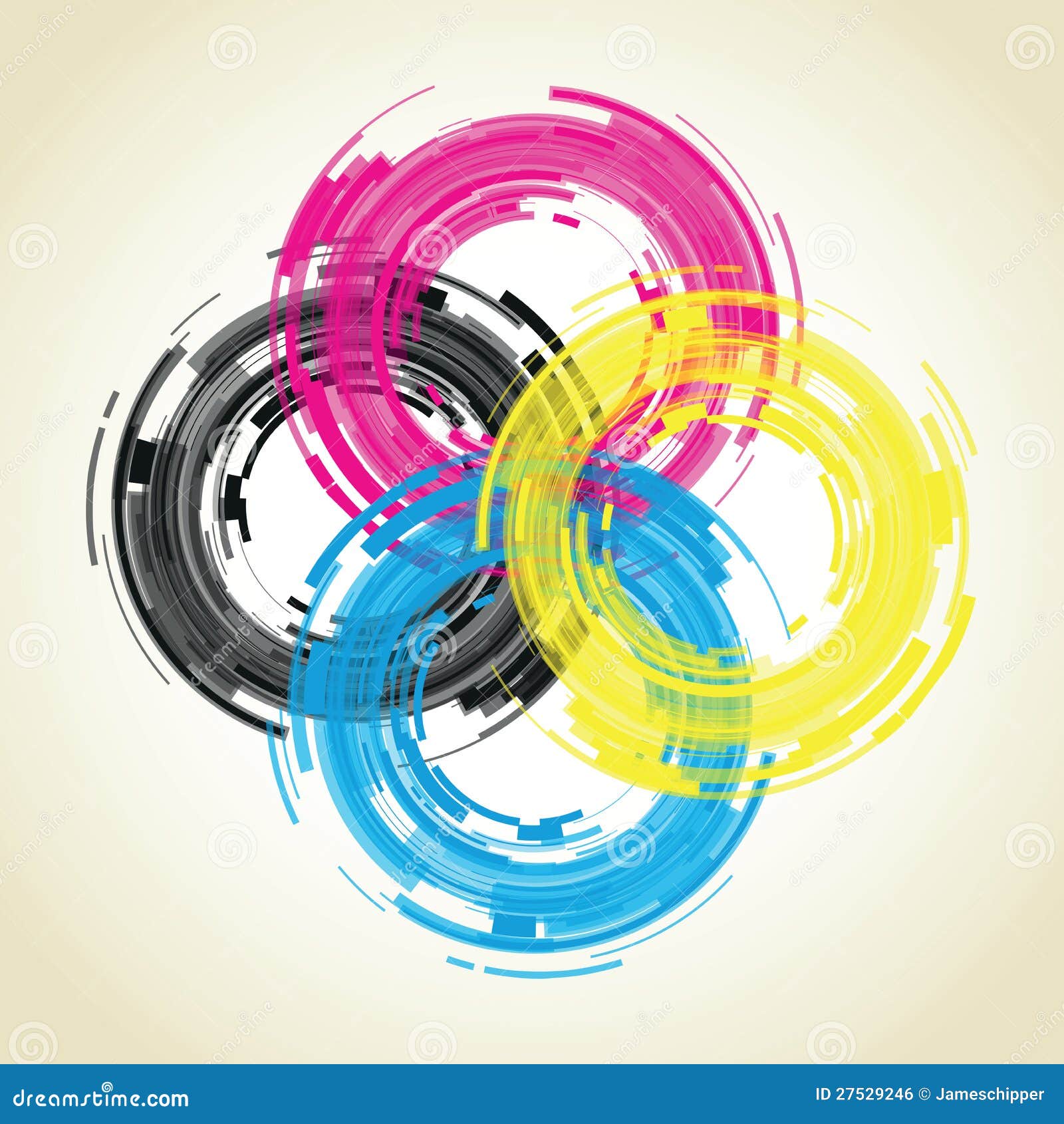Abstract camera lens stock vector. Illustration of photographic - 27529246