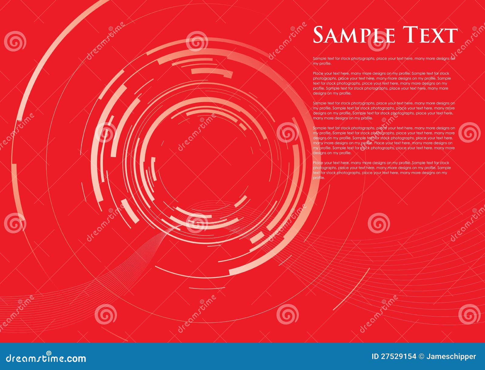 Abstract Camera Lens Background Stock Vector - Illustration of camera ...