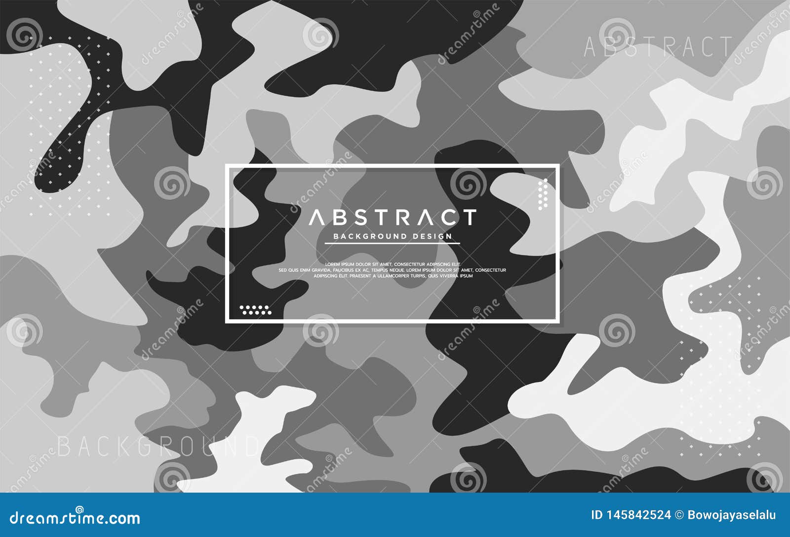 Abstract Camo Modern Background Stock Vector - Illustration of camo ...